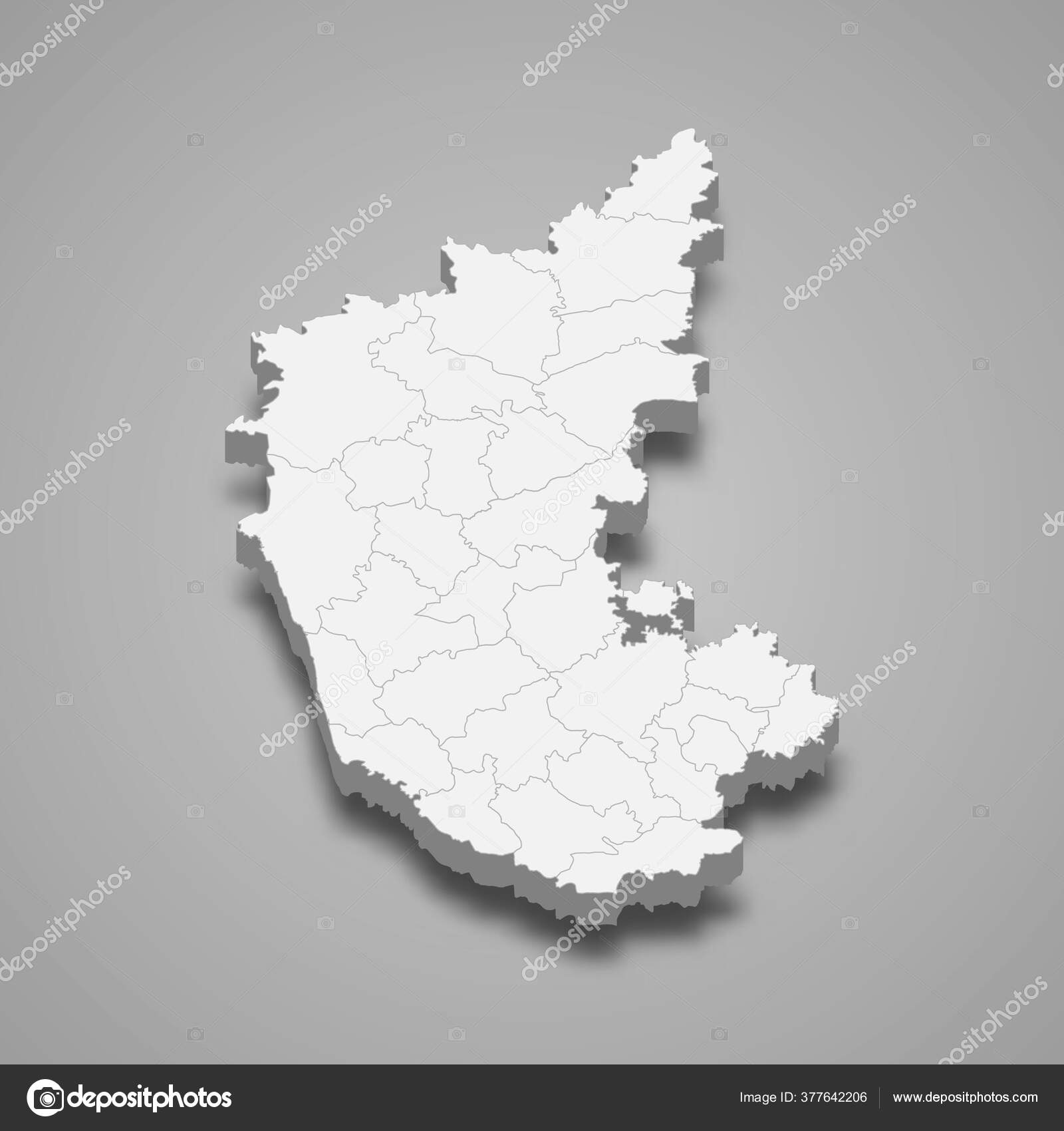 Kannada Map