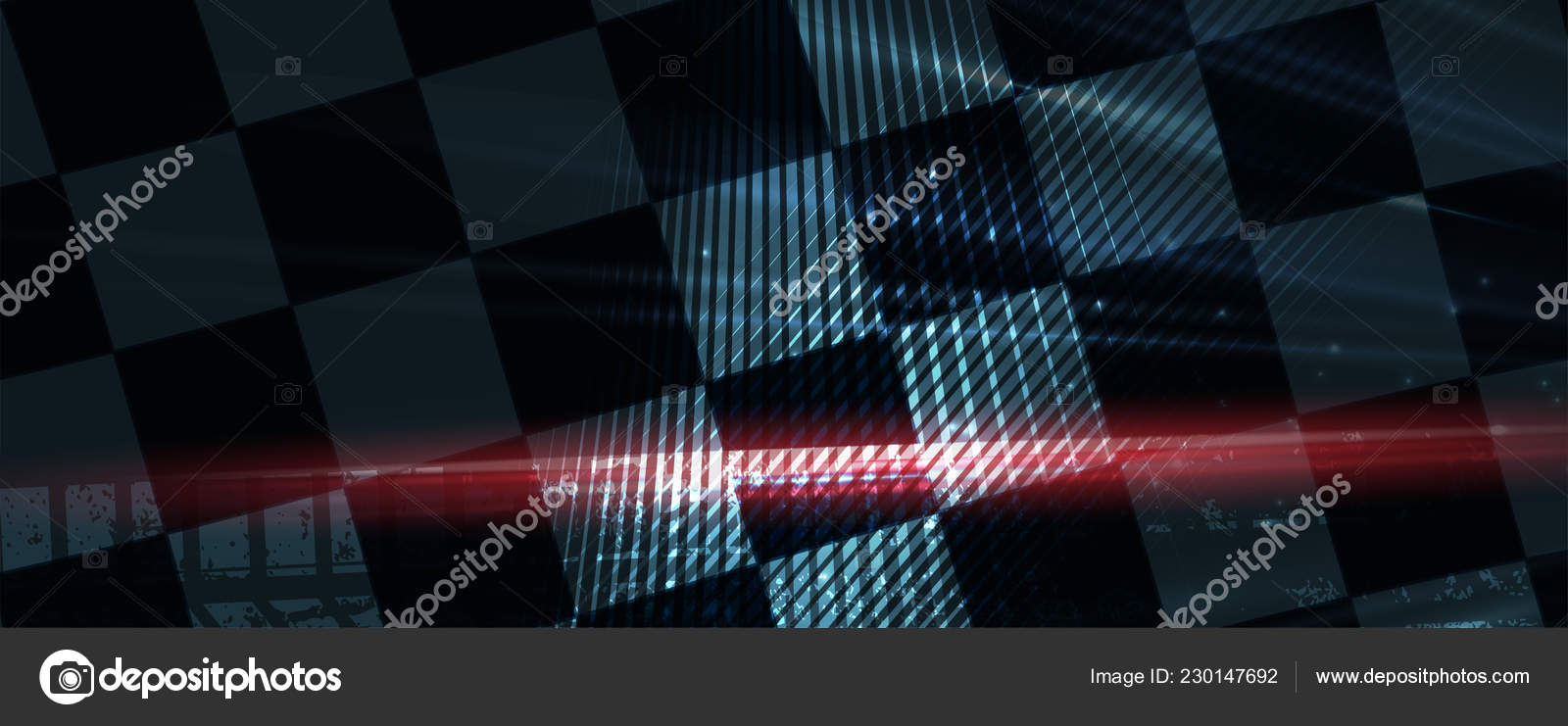 Racing Speed Background Vector Illustration Motion Abstract Stock ...