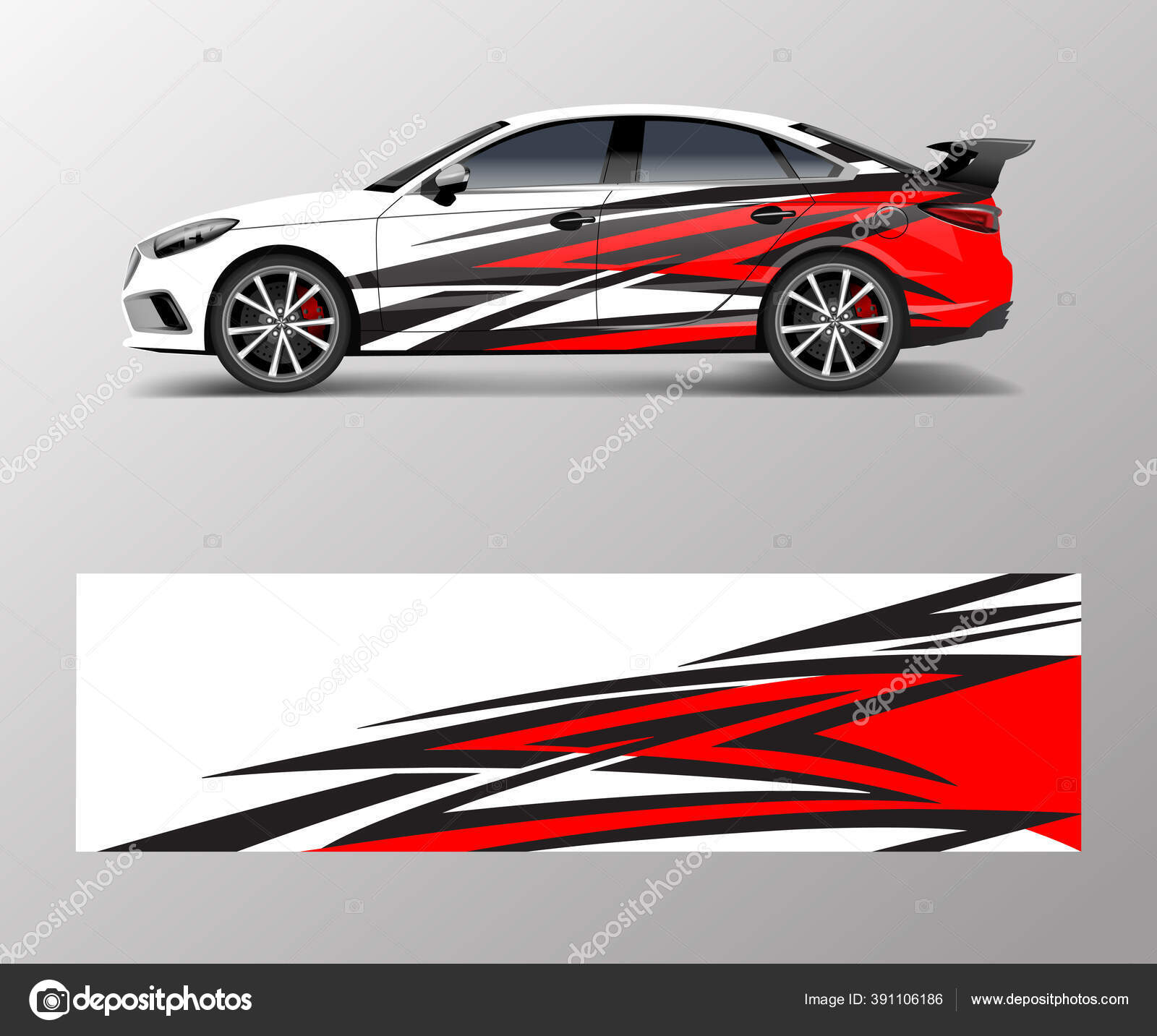 Racing Stripes Designs