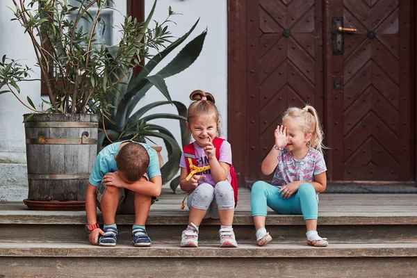 Silly faces kids Stock Photos, Royalty Free Silly faces kids Images ...