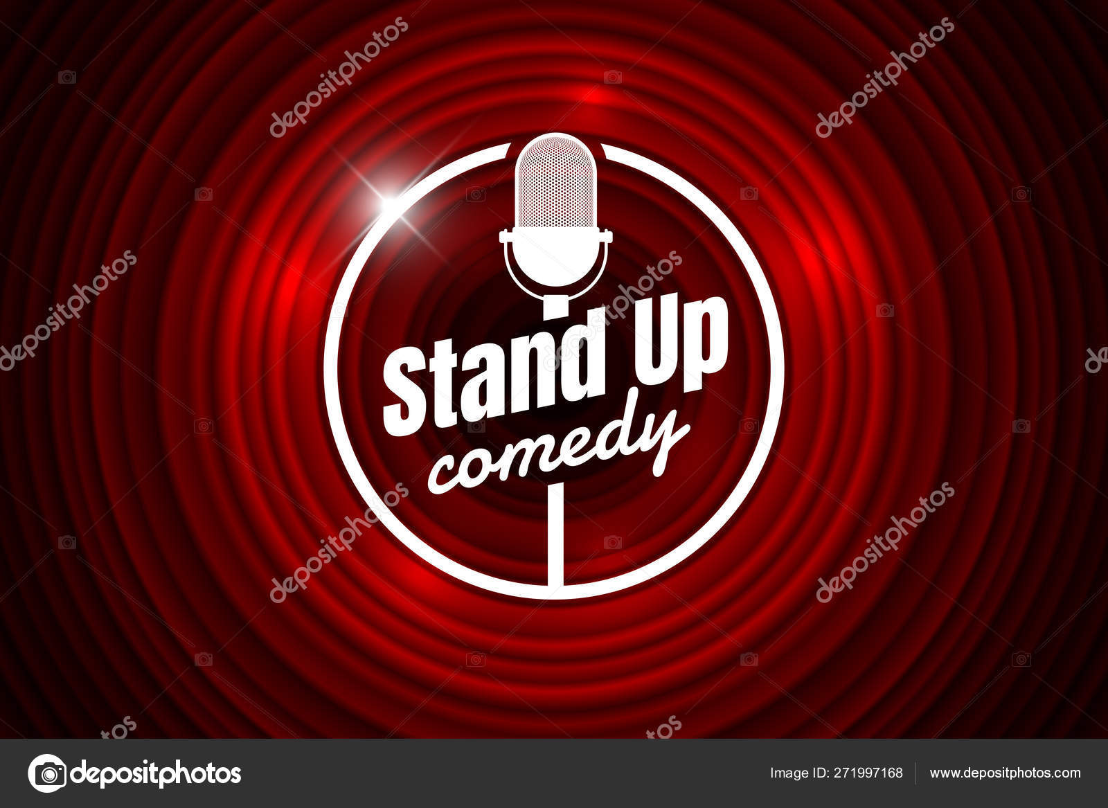 Comedy Night Backgrounds