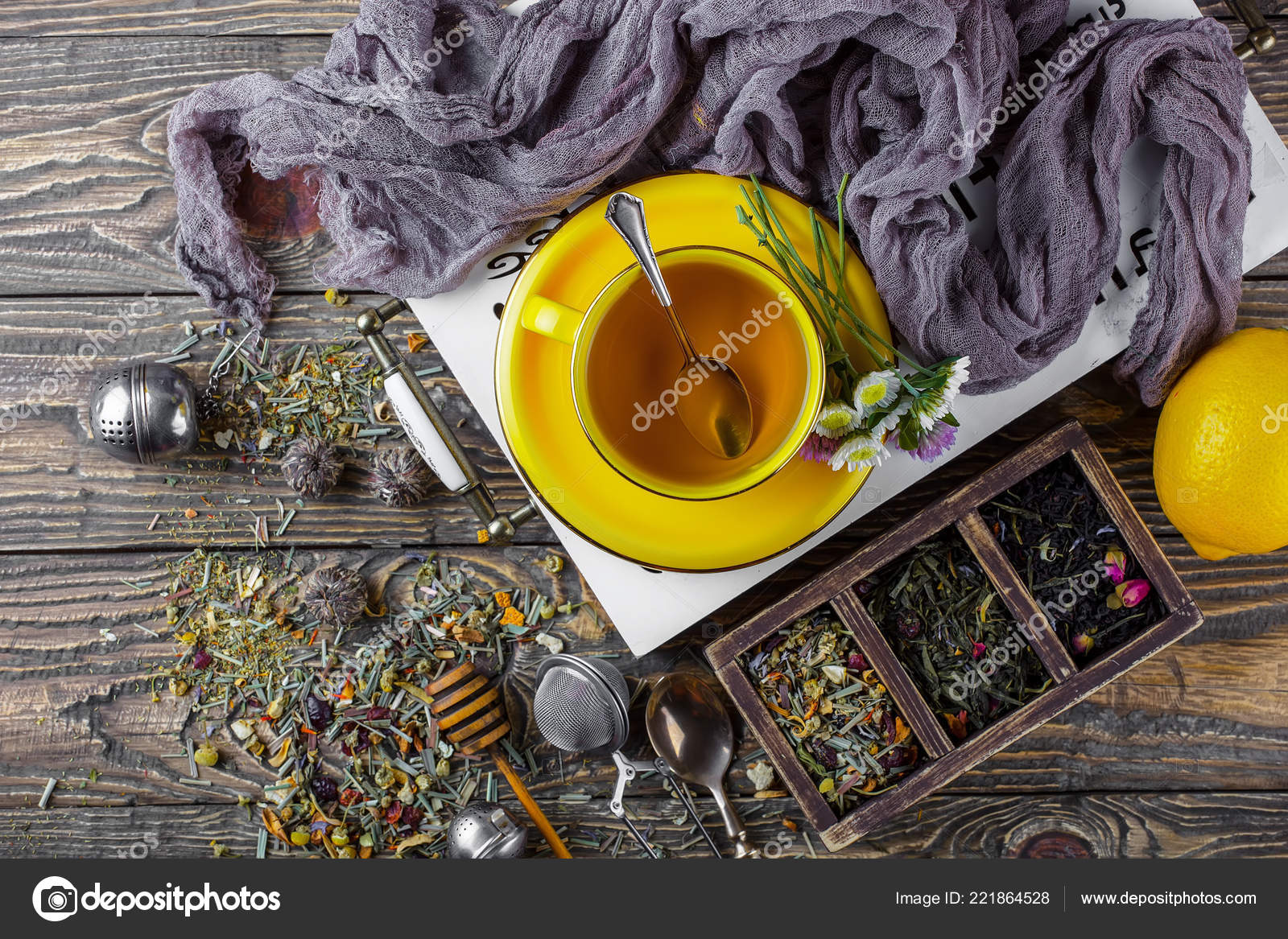 Tea Old Background Stock Photo by ©Kar_photo.mail.ru 221864528