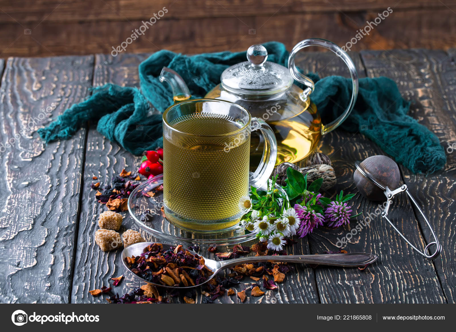 Tea Old Background — Stock Photo © Kar_photo.mail.ru #221865808