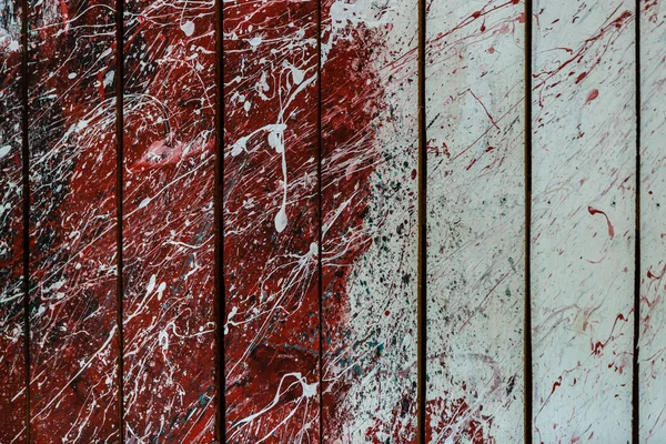 Colorful Paint Splatter Wooden Texture Stock Photo by ©sinenkiy 208089032