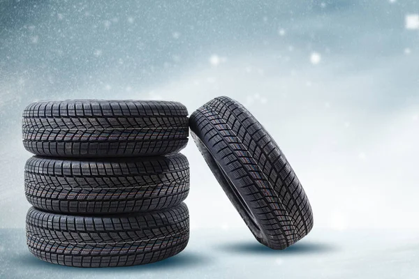 Frozen tires Stock Photos, Royalty Free Frozen tires Images | Depositphotos