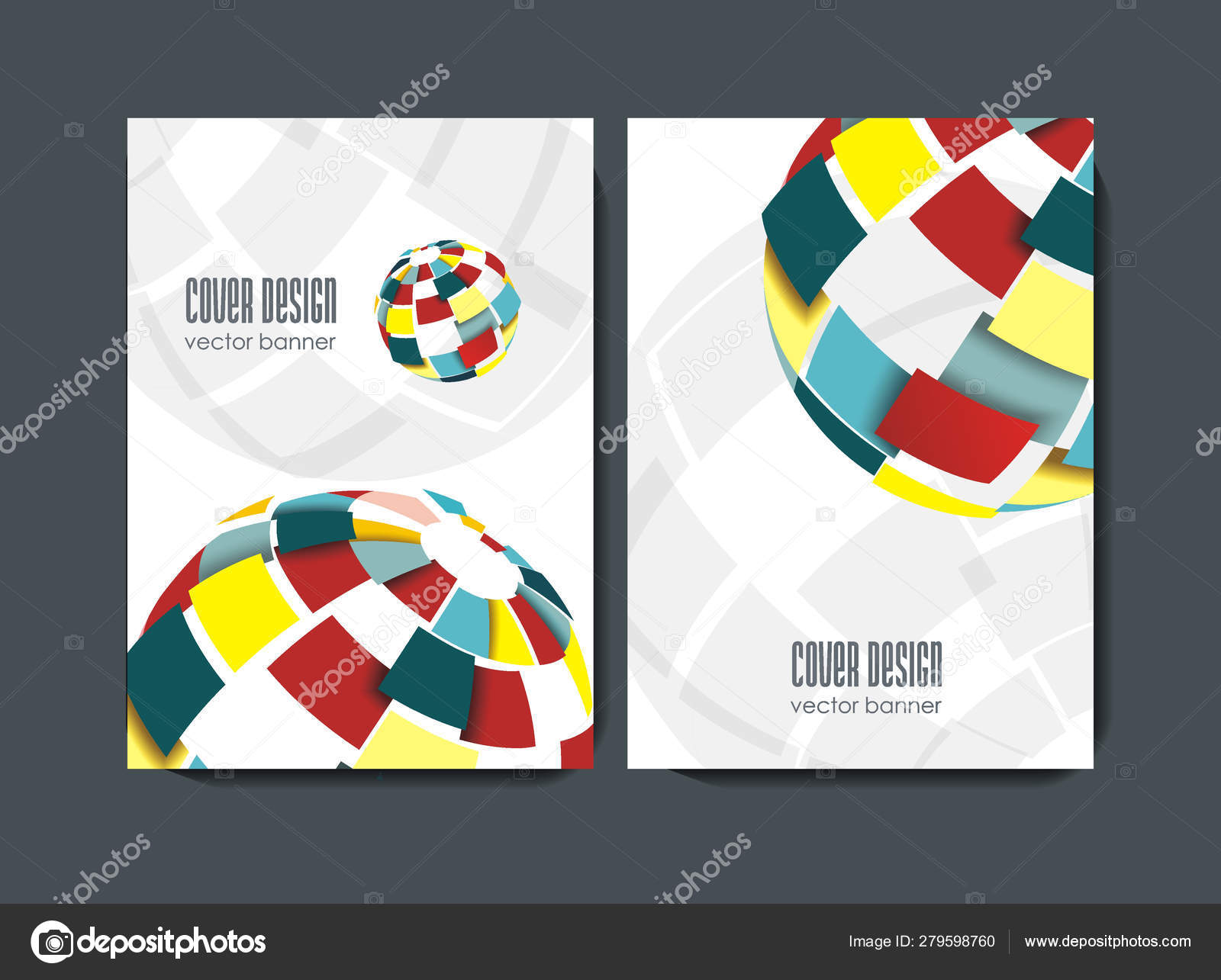 Modern design templates for a4 covers Stock Vector by ©Success_ER 279598760