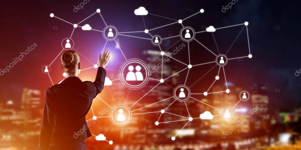 Tecnologías inalámbricas modernas y redes como herramienta para un ...