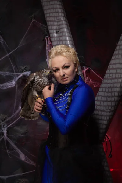 Woman hawk Stock Photos, Royalty Free Woman hawk Images | Depositphotos®