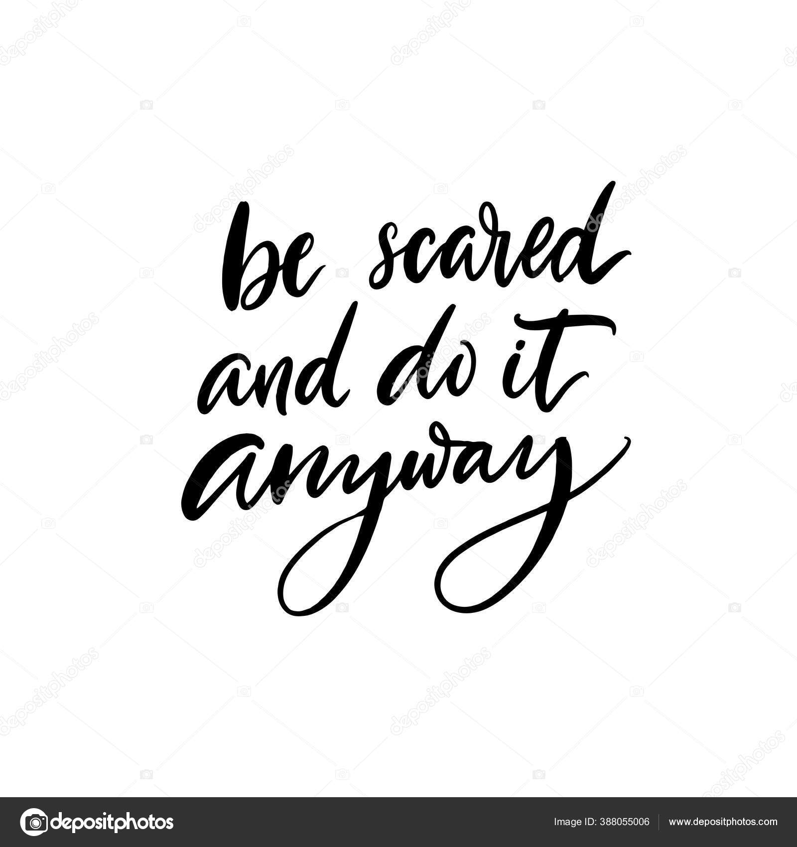 Affiches Inspirantes Avec Des Citations