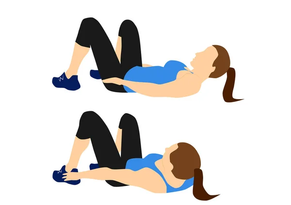 100,000 Sit ups Vector Images | Depositphotos