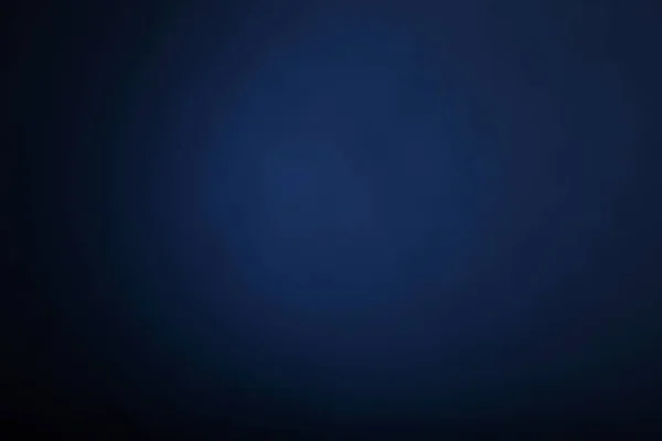 Dark Blue Blurred Background