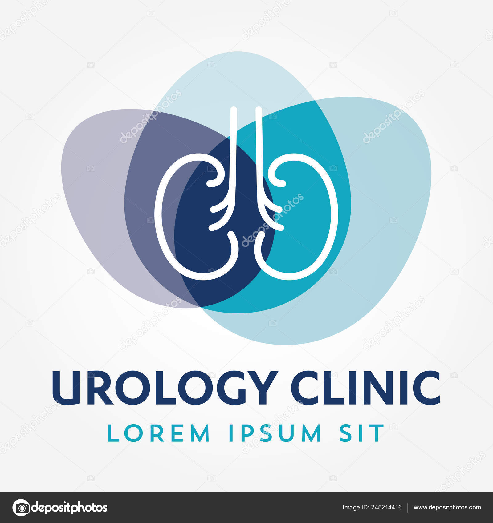 Kidney Urology Care Logo Designs Vector Human Kidneys Nephrology Icon ...