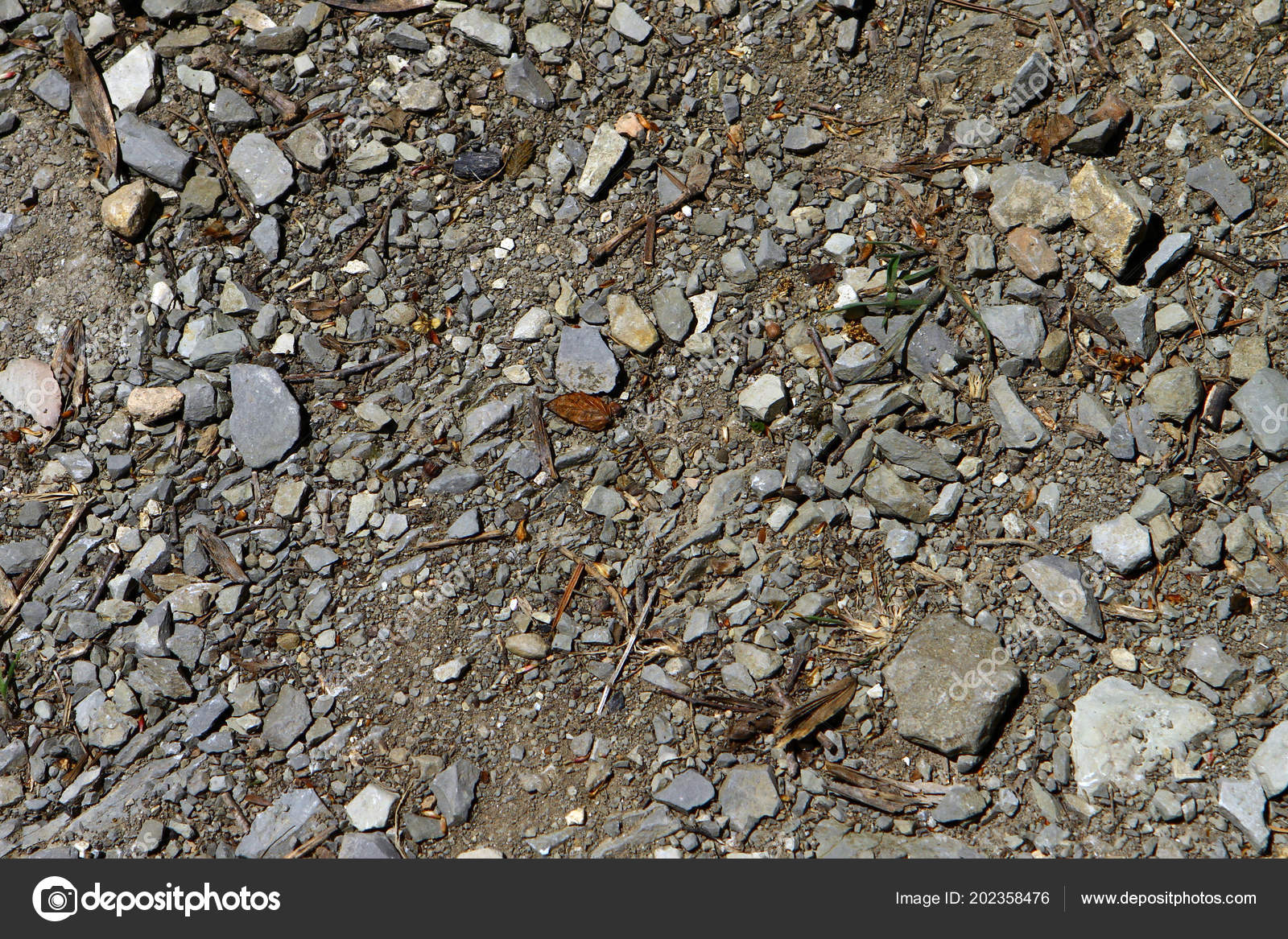 Stone Ground Texture — Stock Photo © Anton_Medvedev #202358476