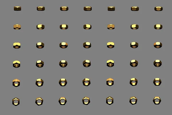 Bullet Sprite Sheet