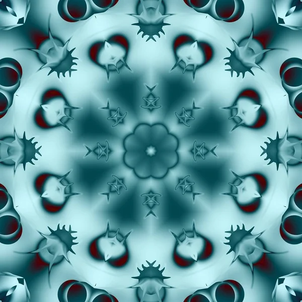 Figures with fancy elements. Fine structure wallpaper,surface, forms ...