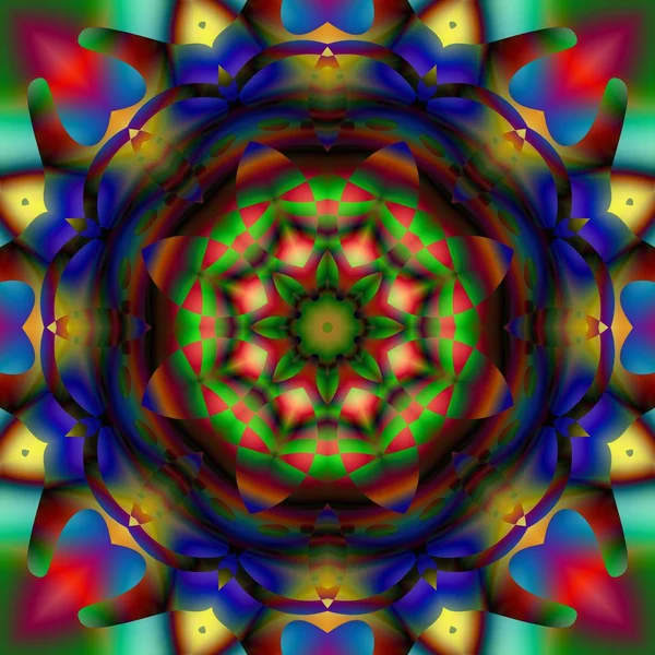 Figures with fancy elements. Fine structure wallpaper,surface, forms ...