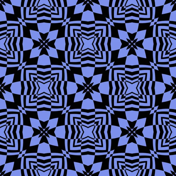 Blue and black repeating texture for wallpaper, packaging, banners ...