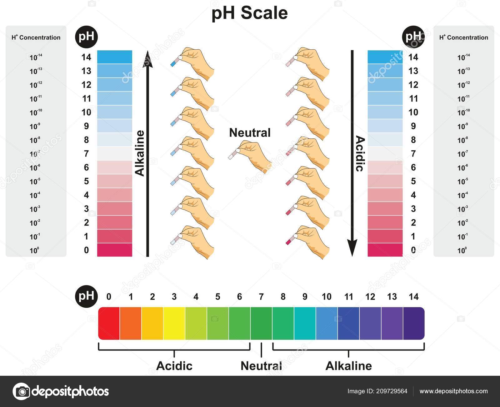 Neutral Science Examples