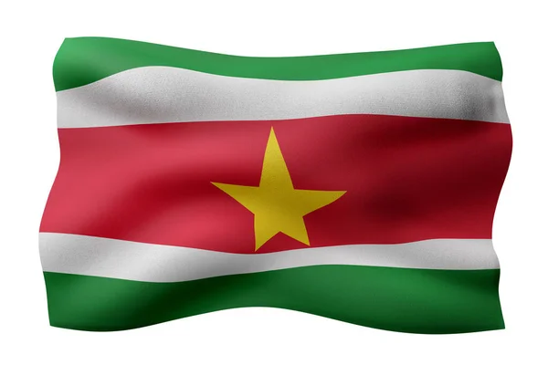 Suriname vlag Stock Photos, Royalty Free Suriname vlag Images ...