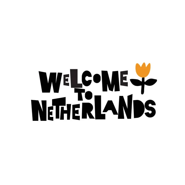 142 Welcome to netherlands Vector Images | Depositphotos