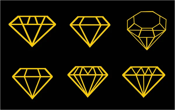 100,000 Gold stones Vector Images | Depositphotos