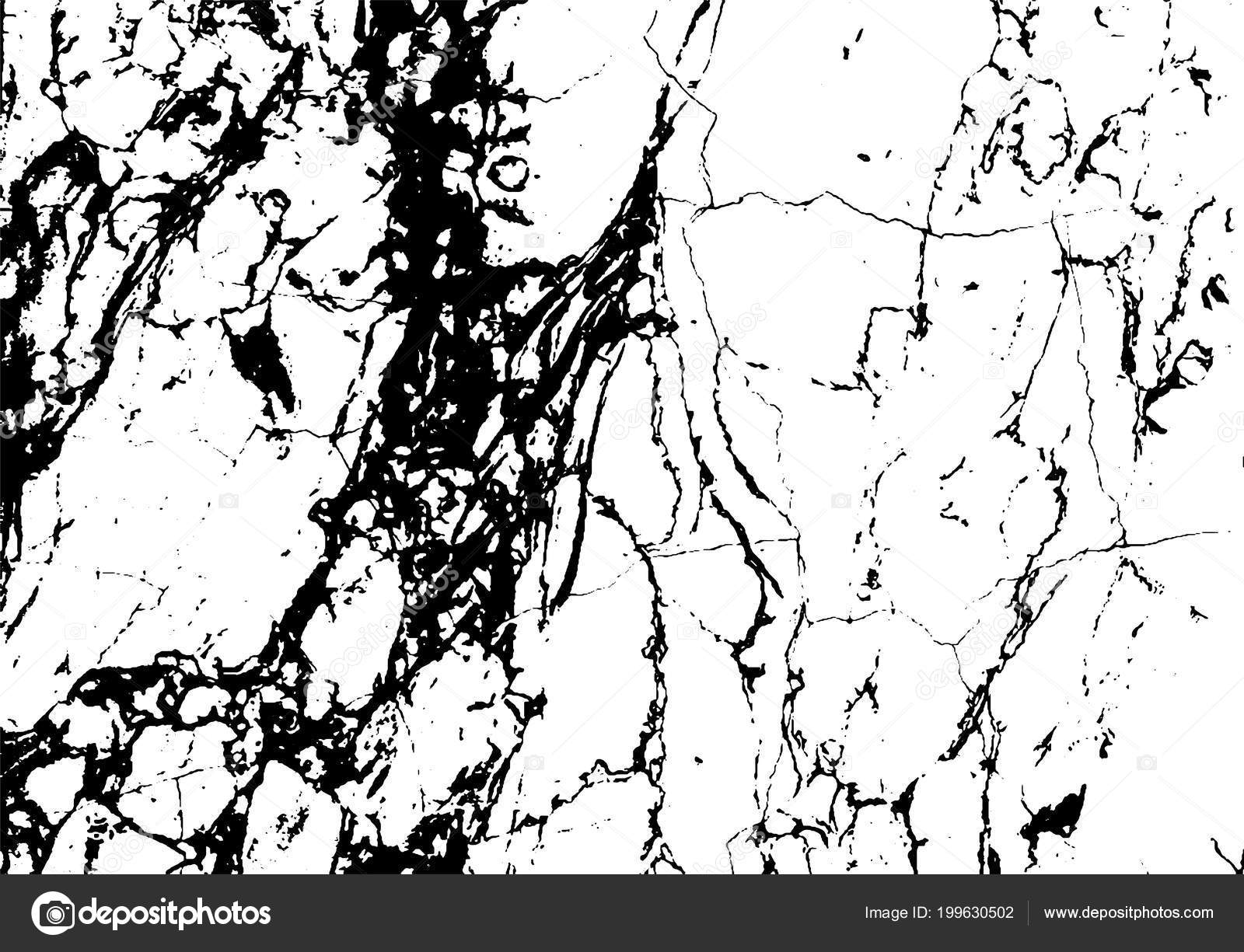 Black marble overlay vector grunge texture — Stock Vector © Astartu ...