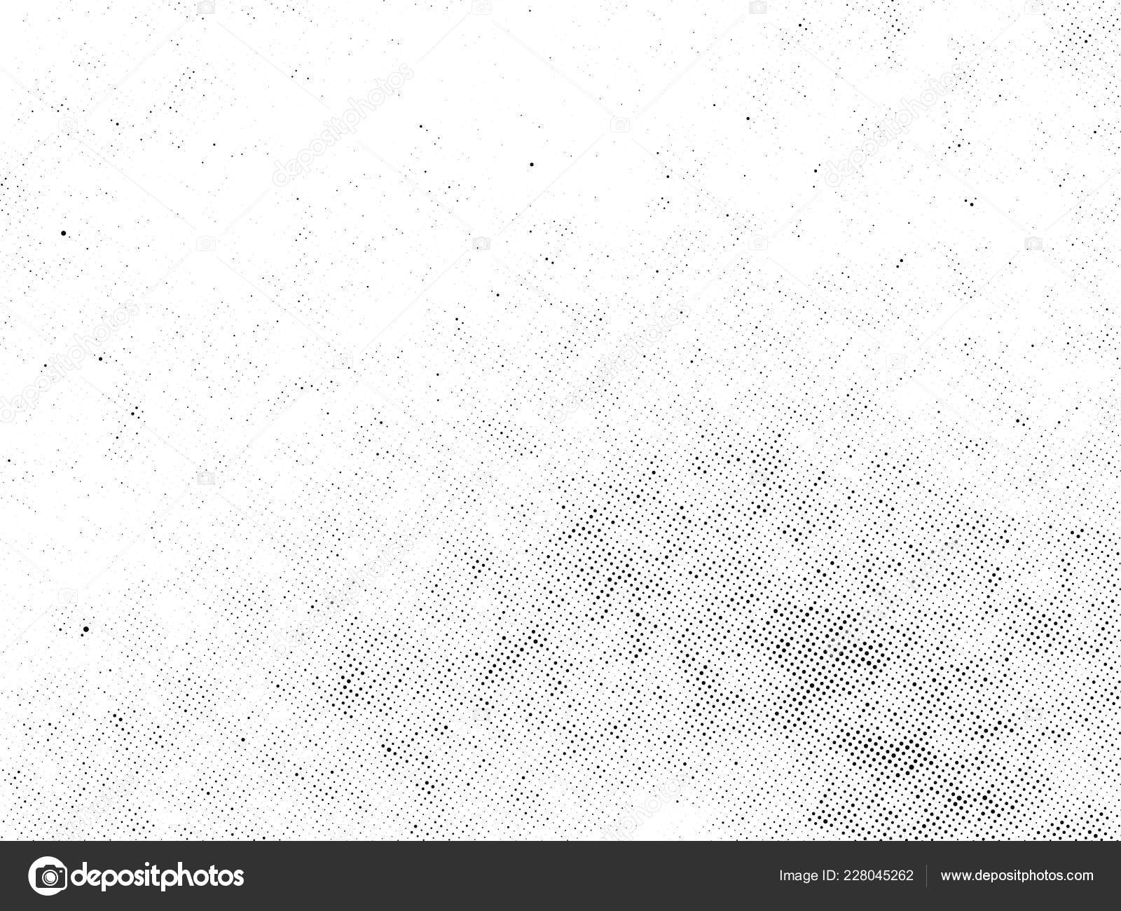 Subtle halftone dots vector texture overlay Stock Vector Image by ...