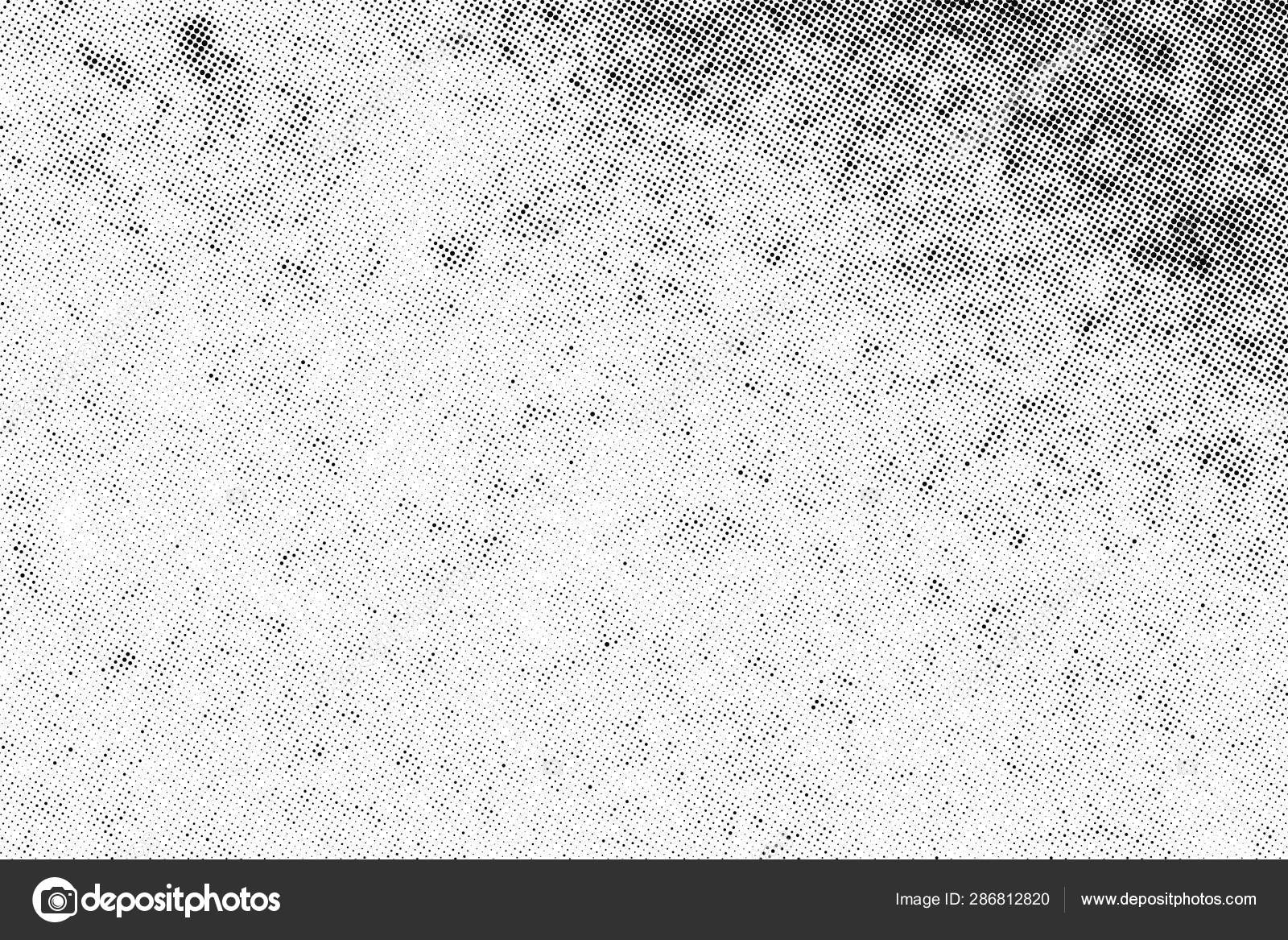 Subtle halftone dots vector texture overlay Stock Vector Image by ...