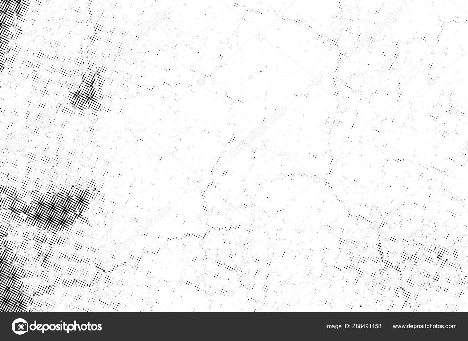 Subtle halftone dots vector texture overlay Stock Vector Image by ...