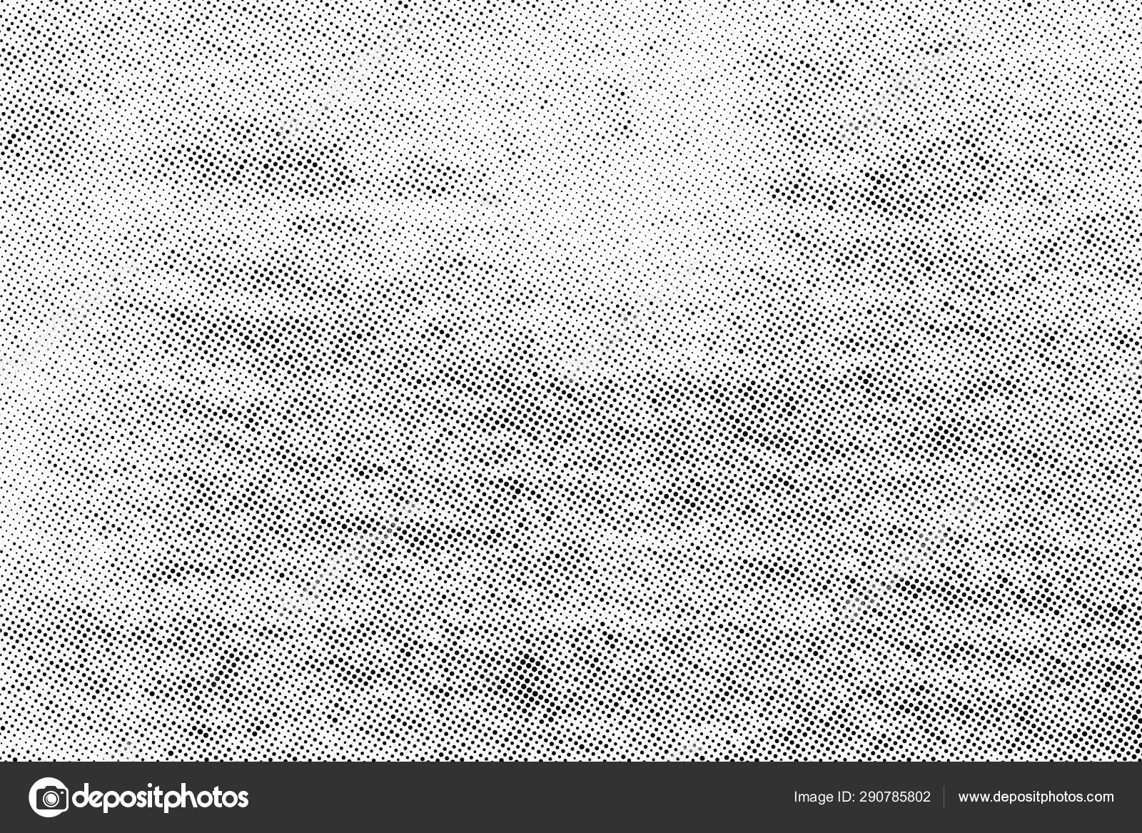 Subtle halftone dots vector texture overlay Stock Vector Image by ...