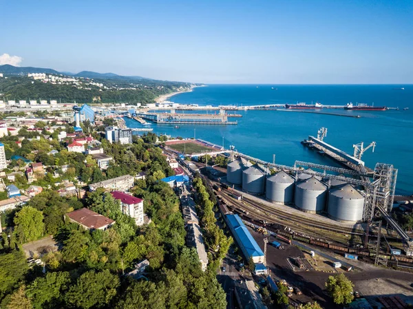 Tuapse vista aérea Stock Photos, Royalty Free Tuapse vista aérea Images ...
