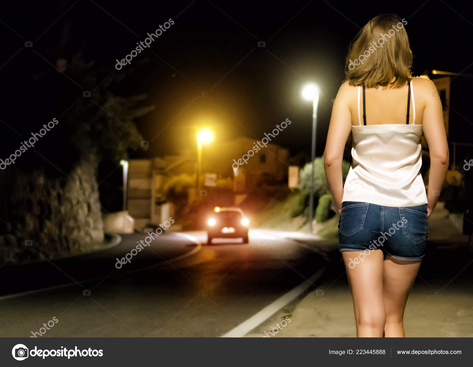 Street Prostitution