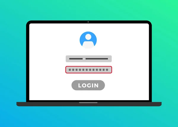 751 Account error Vector Images | Depositphotos