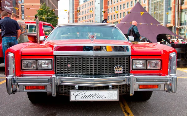 Cadillac oldtimer Stock Photos, Royalty Free Cadillac oldtimer Images ...