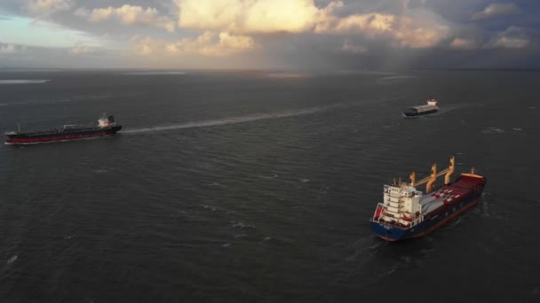 33,639 Cargo ship Videos, Royalty-free Stock Cargo ship Footage ...