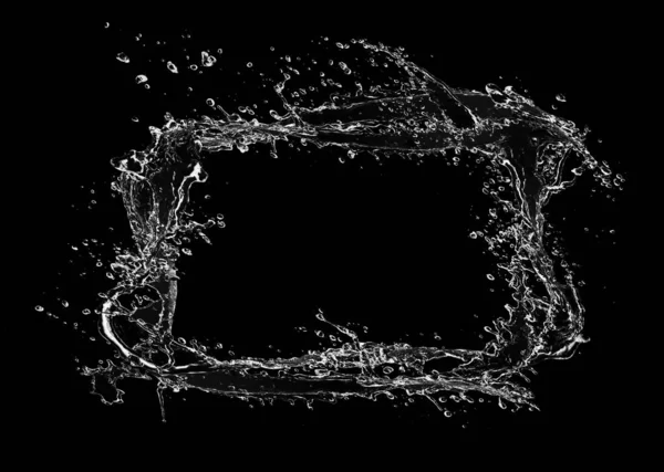 Splash frame Stock Photos, Royalty Free Splash frame Images | Depositphotos