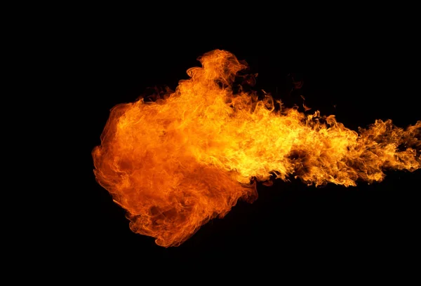 Fire flames Stock Photo by ©jag_cz 13143538