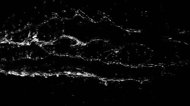 Stylish water splash Stock Photo by ©nejron 1741319