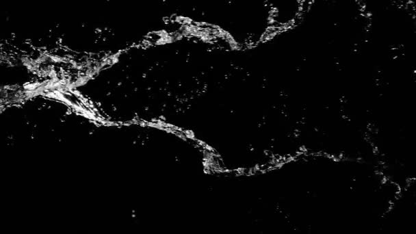 Stylish water splash Stock Photo by ©nejron 1741319