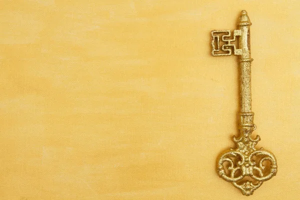 Skeleton key border Stock Photos, Royalty Free Skeleton key border ...