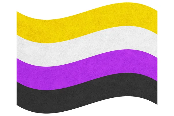 Non binary flag Stock Photos, Royalty Free Non binary flag Images ...