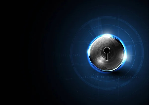 Technological Global System Abstract Background Vector Design Stock Vector Image by ©Falookii ...