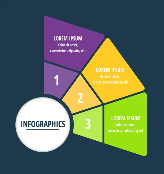 Sectors Vector Art Stock Images | Depositphotos