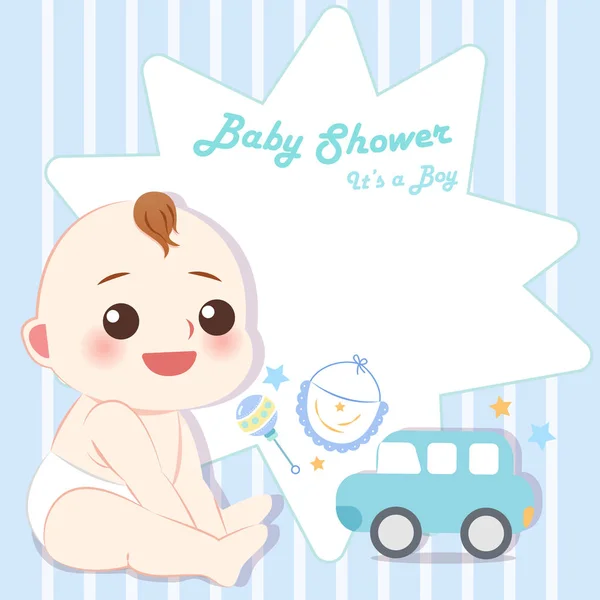 Baby Shower Animation