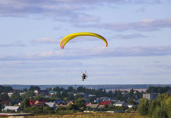 Motorized Parasailing