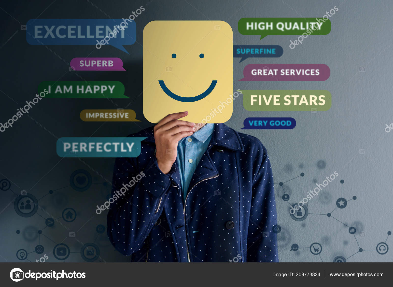 Happy Customer Experience