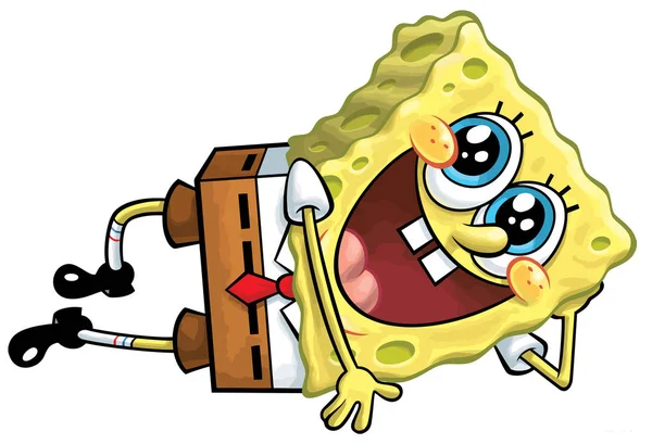 Spongebob Zdjęcia stockowe - spandzbob kanciastoporty, spongebob film ...