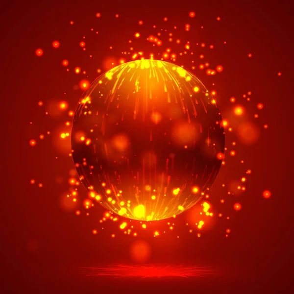 Explosion red fire ball Stock Photos, Royalty Free Explosion red fire ...