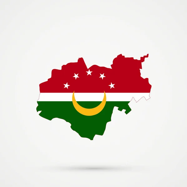 Kabardino flag Stock Vectors, Royalty Free Kabardino flag Illustrations ...