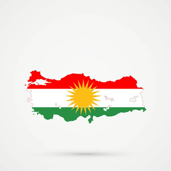 Kurdistan flag Vector Images, Royalty-free Kurdistan flag Vectors ...
